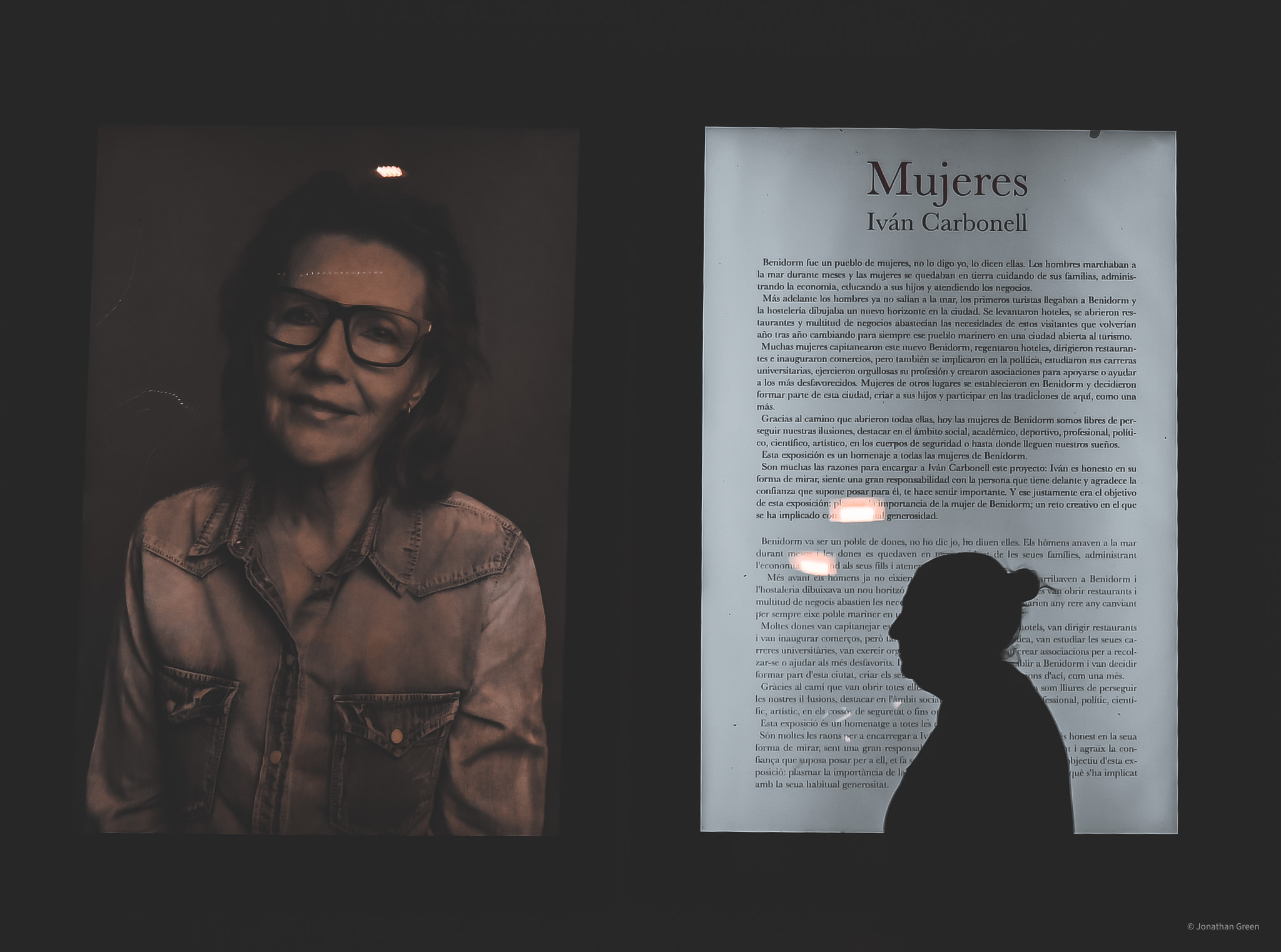 Benidorm – Jonathan Green